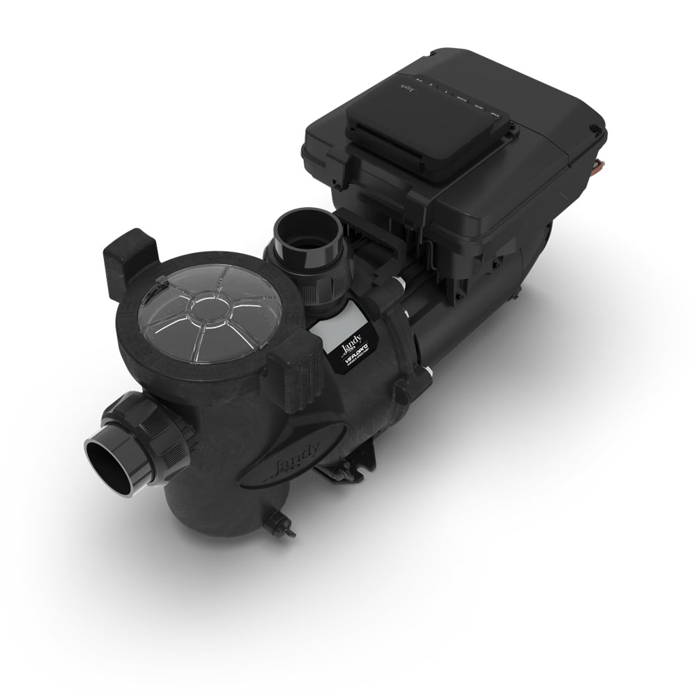 Jandy VS FLOPRO 1.85 HP VARIABLE-SPEED PUMP, 115/230 VAC, 2 AUX RELAYS